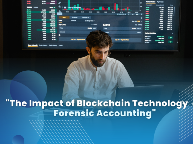The Impact of Blockchain Technology on Forensic Accounting: Unlocking New Possibilities ...